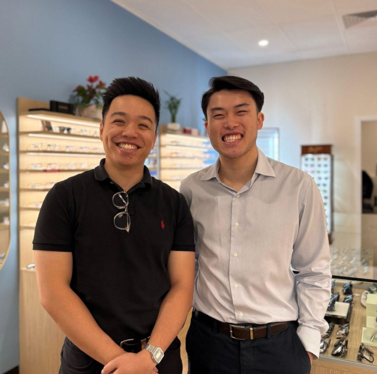 Bringing Clarity to Our Community: Meet Your New Go-To Optometrist ...